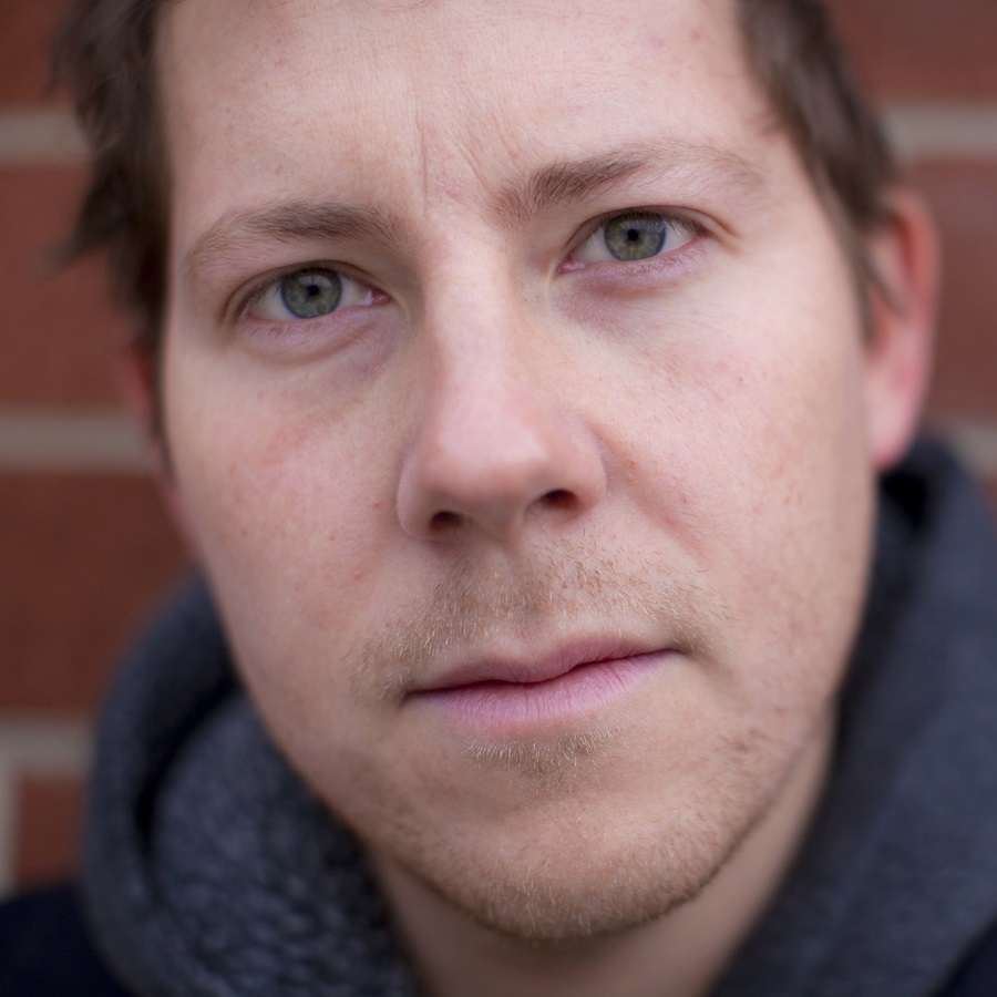 Cantab Feature for Wednesday, June 14, 2017: Jon Sands — Boston Poetry Slam