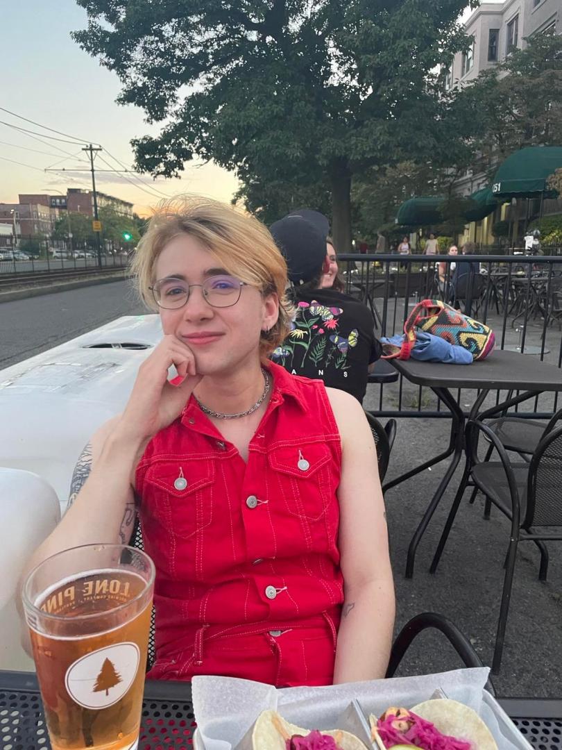 Myles Taylor — Boston Poetry Slam